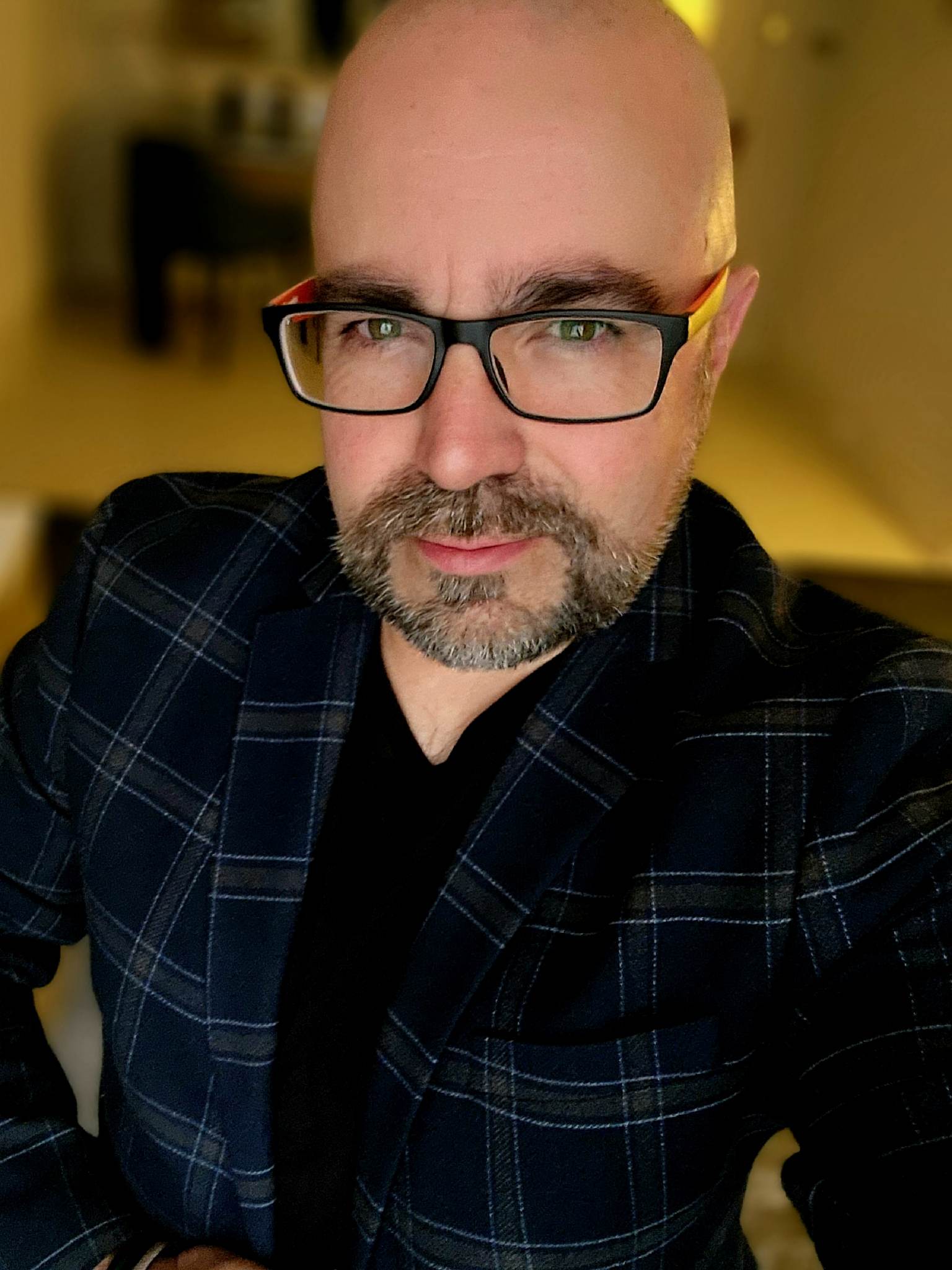 About David – DAVID GILKES